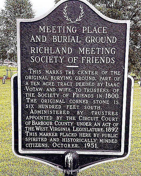 Foundation helps fund historic cemetery | News, Sports, Jobs - The ...